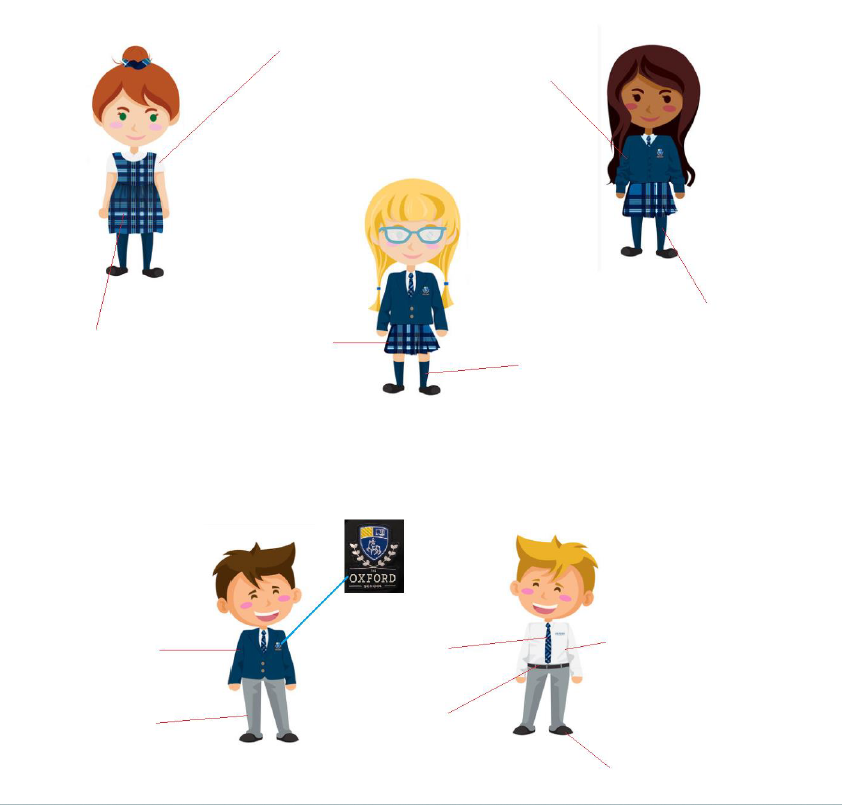 School uniforms. Interactive worksheet | TopWorksheets