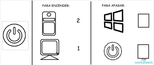 Palabras encriptadas . Ficha interactiva | TopWorksheets