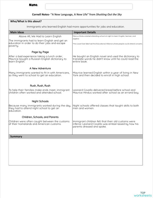 4th grade Review 4 level. Interactive worksheet | TopWorksheets