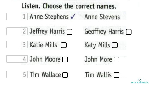 spell your name. Interactive worksheet | TopWorksheets