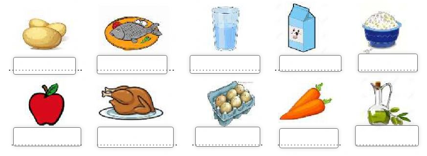 vocabulary review 1. Interactive worksheet | TopWorksheets