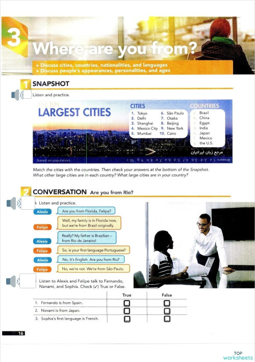 Adverbs: interactive worksheets and online exercises | TopWorksheets