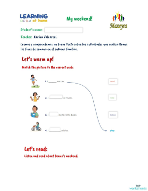 5th and 6th Grade - English Lesson 5. Interactive worksheet | TopWorksheets