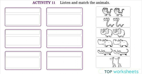 KB107 Section 3 Activity 11. Interactive worksheet | TopWorksheets