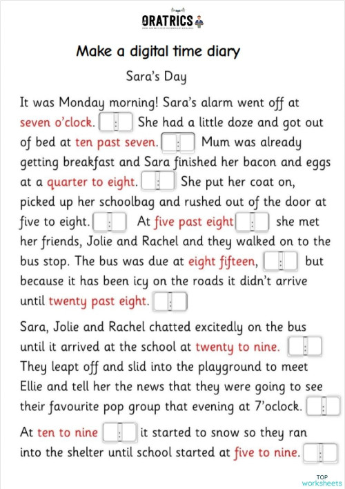 Identify Objects SS. Interactive worksheet | TopWorksheets