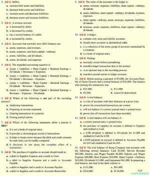 PA_Chapter 2. Interactive worksheet | TopWorksheets