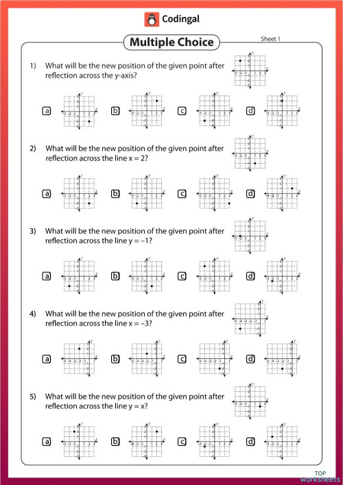 Math: interactive worksheets and online exercises | TopWorksheets