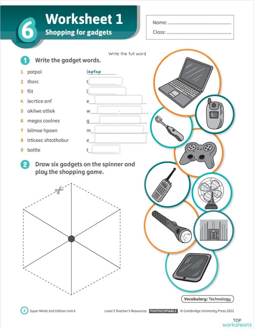 SM3 Unit6 Worksheet1. Interactive worksheet | TopWorksheets