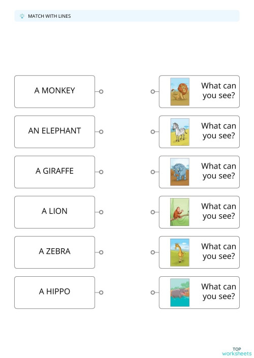 PREP 2 UNIT 4 LESSON 16/06 (A) VOCABULARY. Interactive worksheet ...