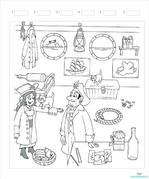 starters unit 31. Interactive worksheet | TopWorksheets