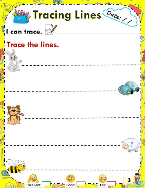 Letters: interactive worksheets and online exercises | TopWorksheets