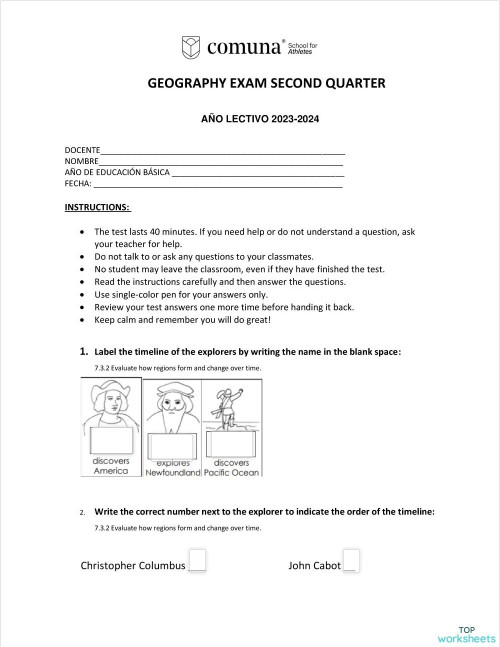 COMPLEMENTARY EXERCISES- Writing (infinitives and gerunds). Interactive ...