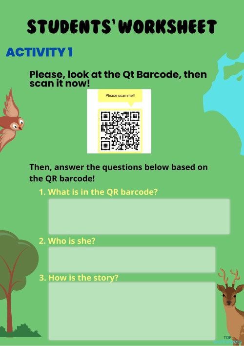 Fitrianti Fitrianti | TopWorksheets