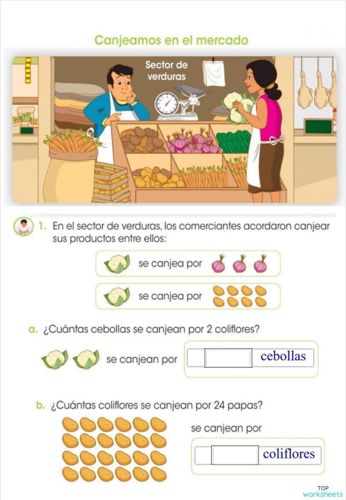 Mayor, menor o igual - Números. Ficha interactiva | TopWorksheets