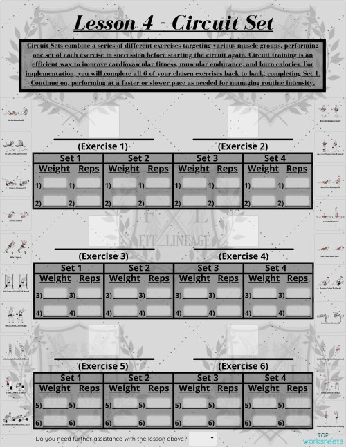 Lesson 1: Metabolism. Interactive worksheet | TopWorksheets