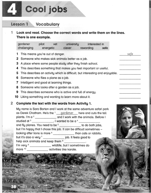Year 6 - Unit 4 Workbbook. Interactive worksheet | TopWorksheets