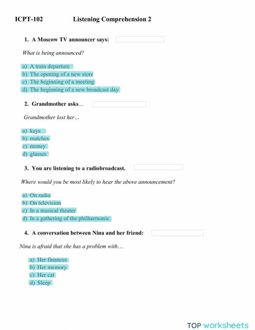 Interactive worksheets and online exercises in assamese | TopWorksheets