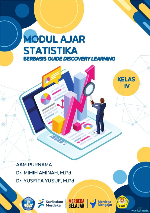 STATISTIKA (3). Lembar kerja interaktif | TopWorksheets