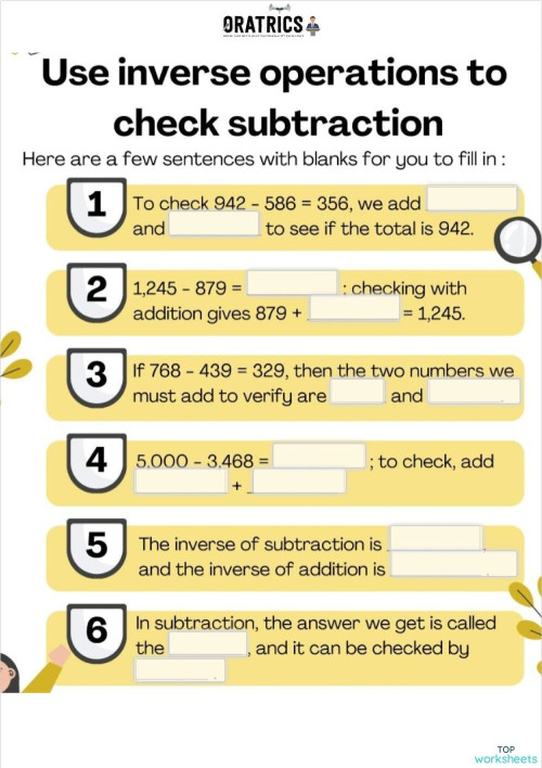 Grade 3 28 1. Interactive worksheet | TopWorksheets