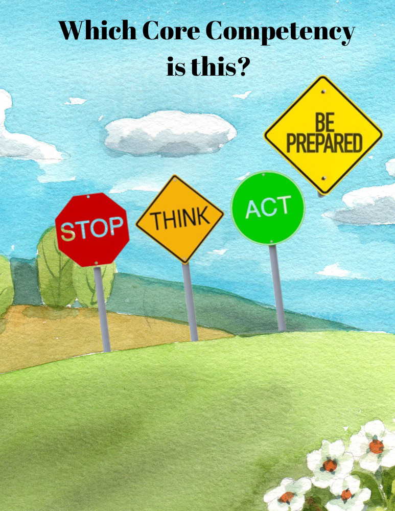 Core Competency Stacking and Packing Activity. Interactive worksheet ...