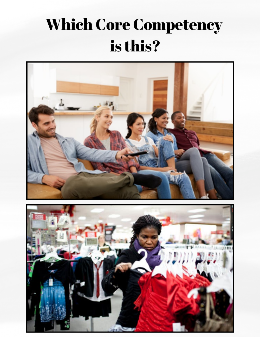 Core Competency Stacking and Packing Activity. Interactive worksheet | TopWorksheets