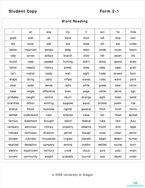 S1_Weekly worksheet_Week 3. Interactive worksheet | TopWorksheets