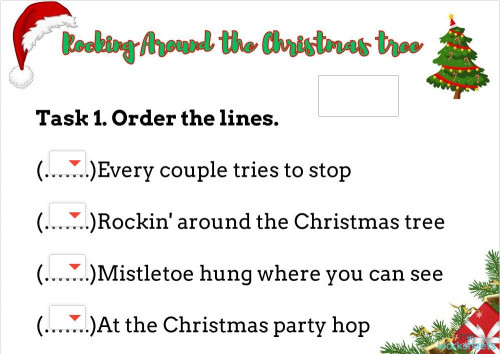 Starters Mini Trainer P6. Interactive worksheet | TopWorksheets