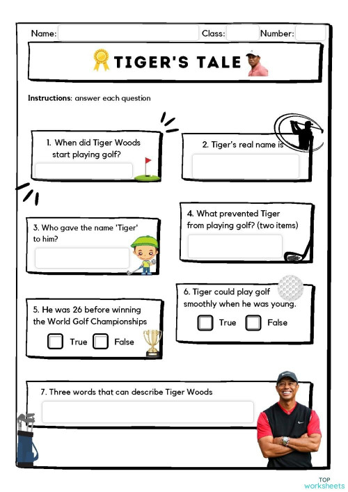 Interactive worksheets and online exercises in english | TopWorksheets