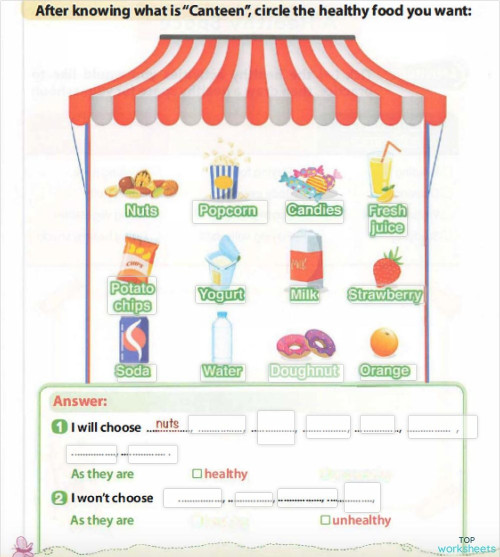 discover gr3. Interactive worksheet | TopWorksheets