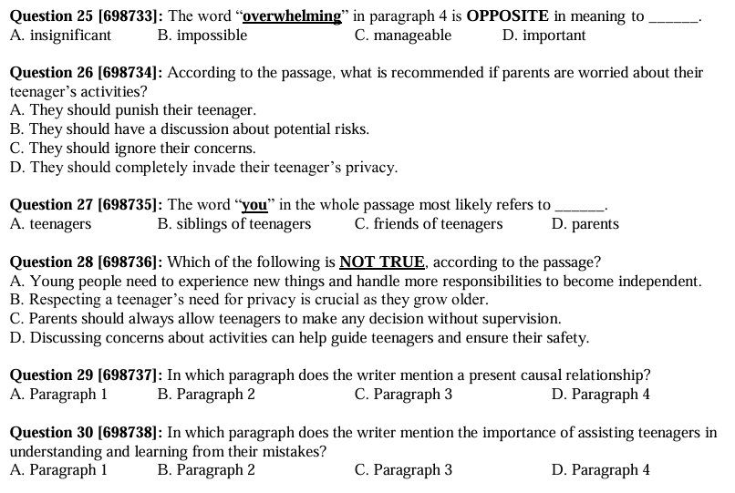 READING MULTIPLE CHOICE 12. Interactive worksheet | TopWorksheets