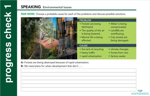IC308 progress check 1. Interactive worksheet | TopWorksheets