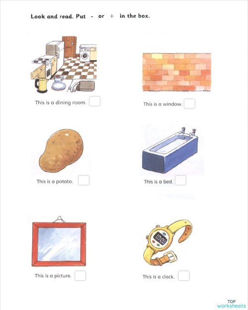 Pre - starters unit 33. Interactive worksheet | TopWorksheets