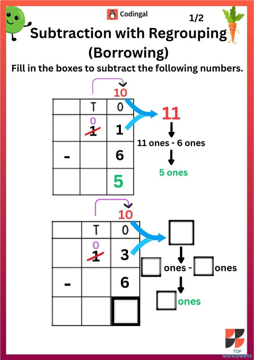 Codingal's public page | TopWorksheets