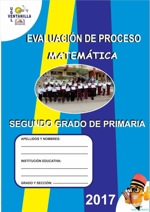 matematica 1 grado. Ficha interactiva | TopWorksheets