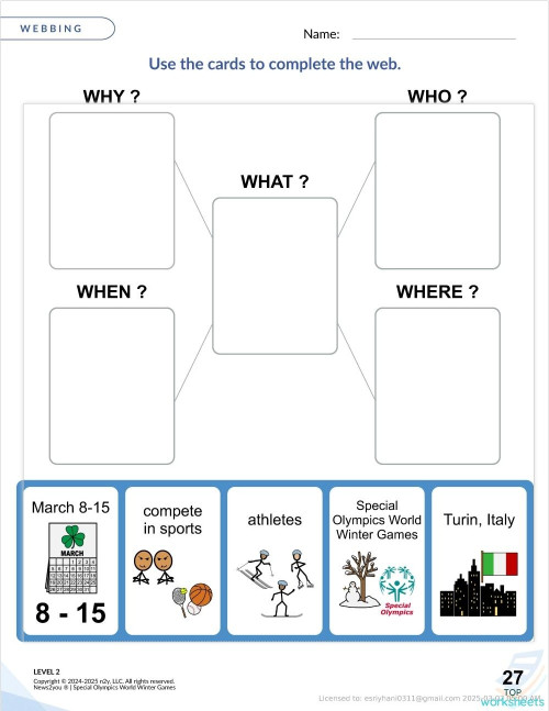 My house A1/A2. Interactive worksheet | TopWorksheets