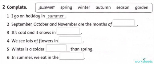 4th grade Skills time 1 level. Interactive worksheet | TopWorksheets