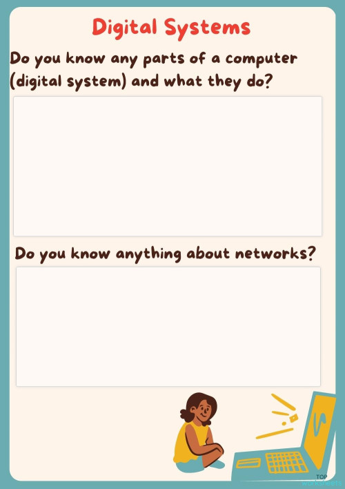 Unit 2 - Digital Systems Diagnostic (Computers and Networks ...