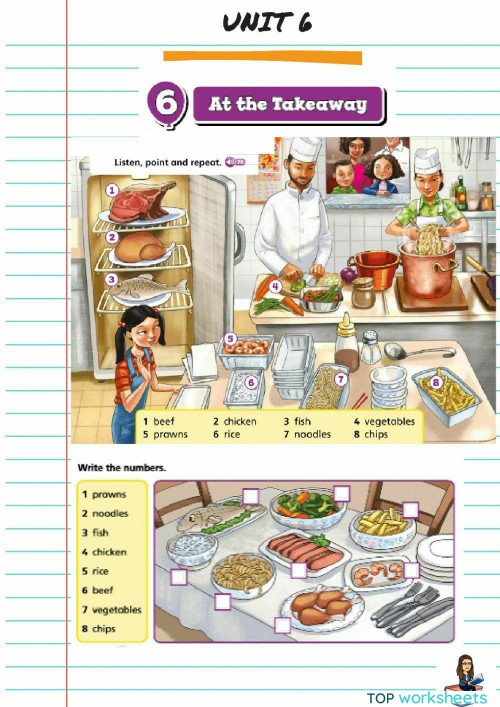 Other: interactive worksheets and online exercises | TopWorksheets