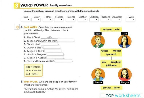 IC006 student's 03. Interactive worksheet | TopWorksheets