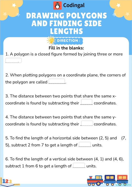 M_G06M13L62_WC01_Drawing Polygons and Finding Side Lengths. Interactive ...
