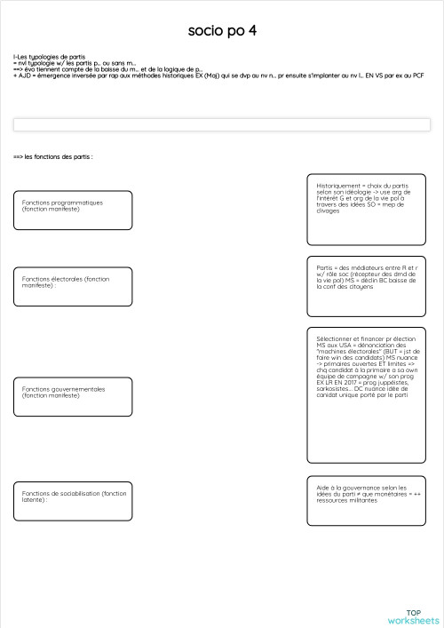 indiquer le chemin. Fiche interactive | TopWorksheets