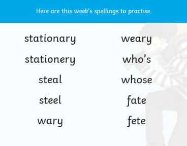 Spellings 2A4 HFW 9. Interactive worksheet | TopWorksheets