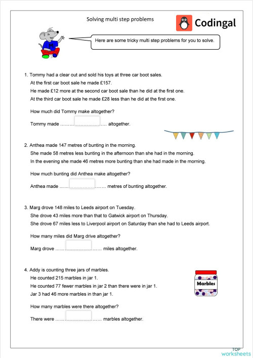 M_G02M08L38_WA01_Multi-Step Problems Involving Addition and Subtraction ...