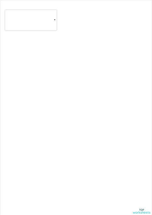 Geography: interactive worksheets and online exercises | TopWorksheets