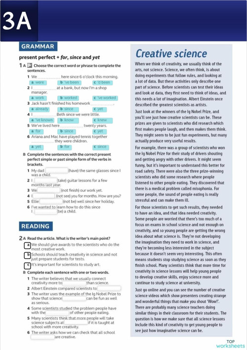 SL / Navy / 3A. Interactive worksheet | TopWorksheets