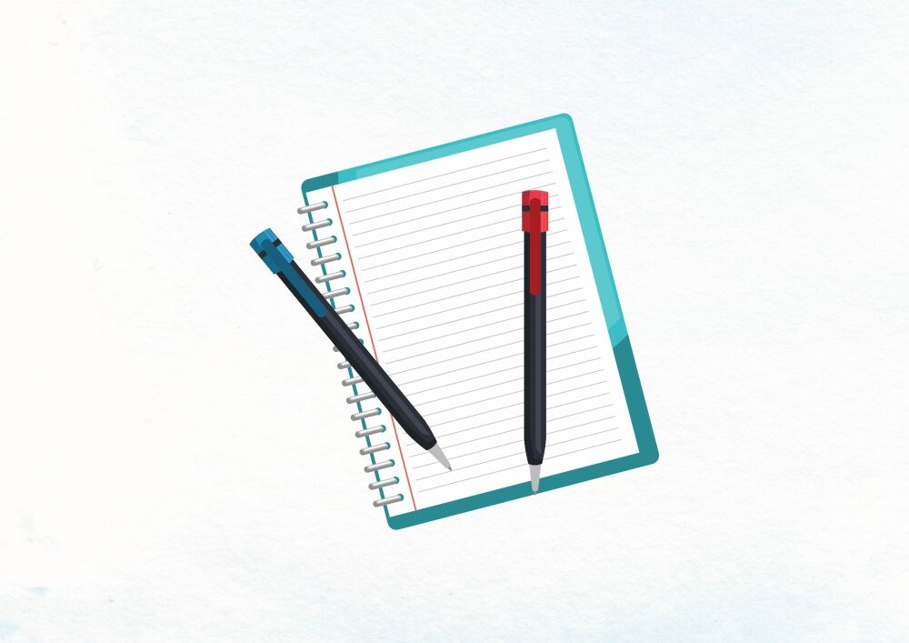 Matching stationary. Interactive worksheet | TopWorksheets