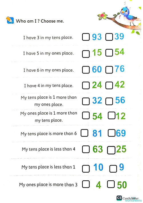 who am i .gr1 2nd term. Interactive worksheet | TopWorksheets