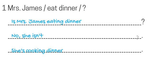 3rd Every day activities. Interactive worksheet | TopWorksheets