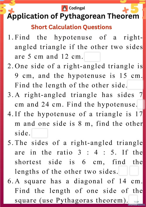 M_G08M19L53_WA02_Application of Pythagorean Theorem. Interactive ...