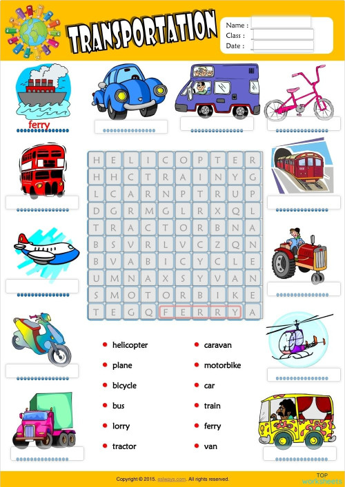 FT8 VOCABULARY HOMEWORK 31/12. Interactive worksheet | TopWorksheets